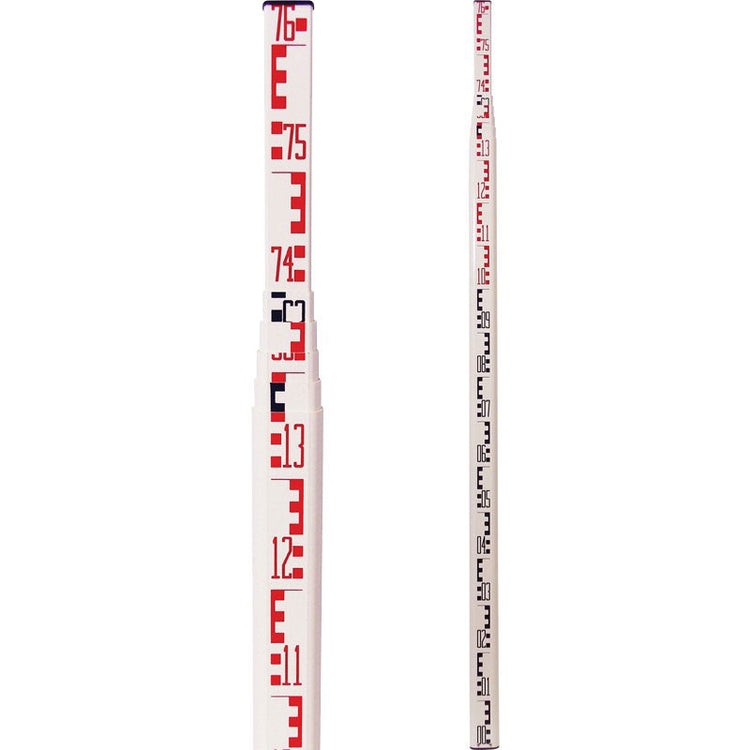 Levelling Staffs – One Point Survey Equipment Ltd