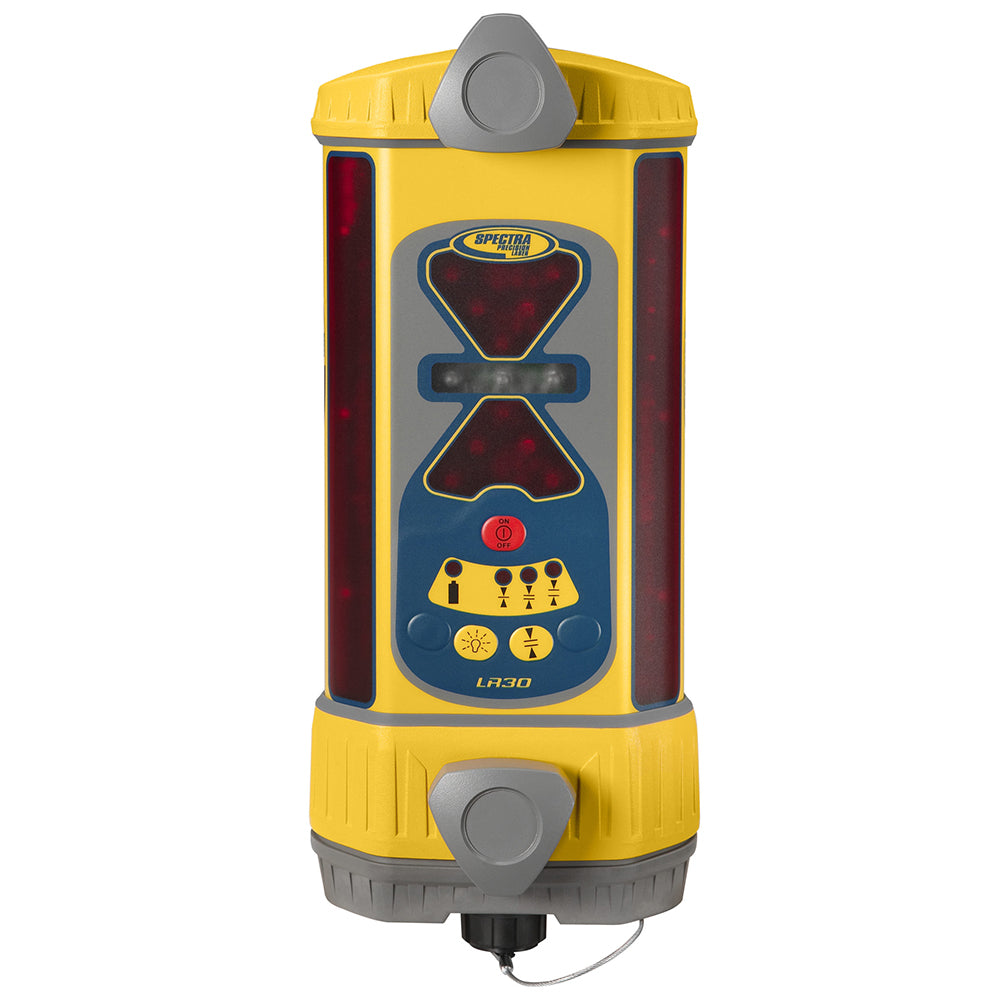 Spectra LR30 Laser Machine Display Receiver | One Point Survey Equipment