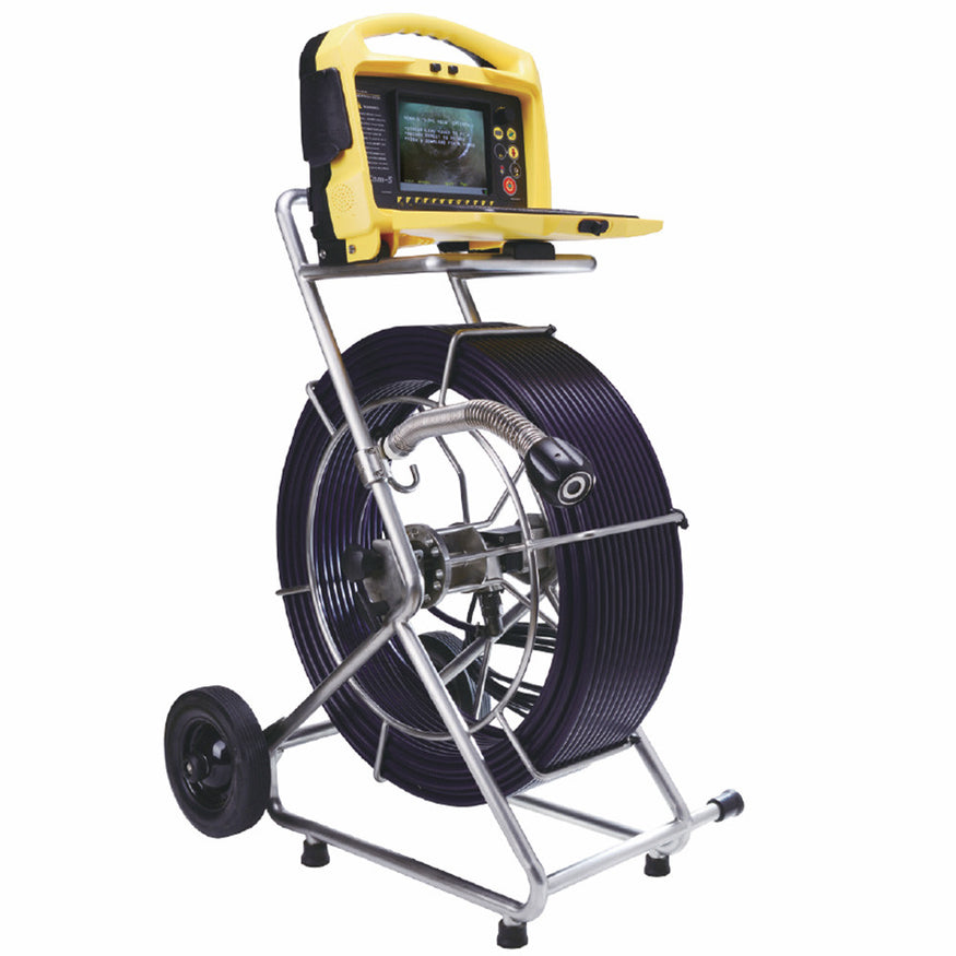 CCTV Drain Inspection Cameras – One Point Survey Equipment Ltd