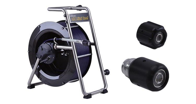 Vivax vCam MX-2 Camera Heads – One Point Survey Equipment Ltd