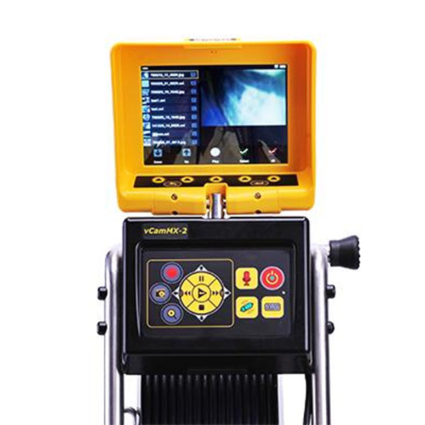 Vivax vCam MX-2 Mini Camera System – One Point Survey Equipment Ltd