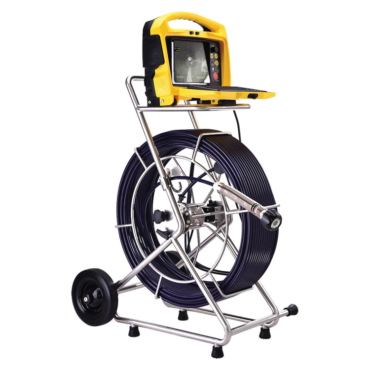 CCTV Drain Inspection Cameras – One Point Survey Equipment Ltd